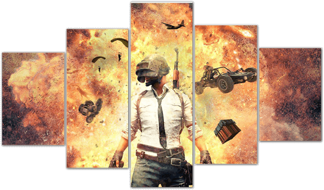 PUBG Mobile - Frame Flare