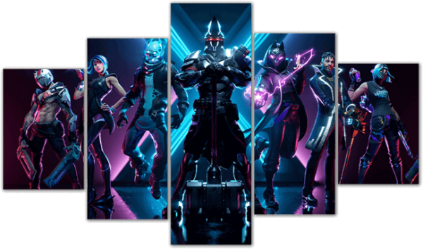 Fortnite - Frame Flare