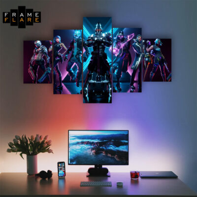 Fortnite - Frame Flare