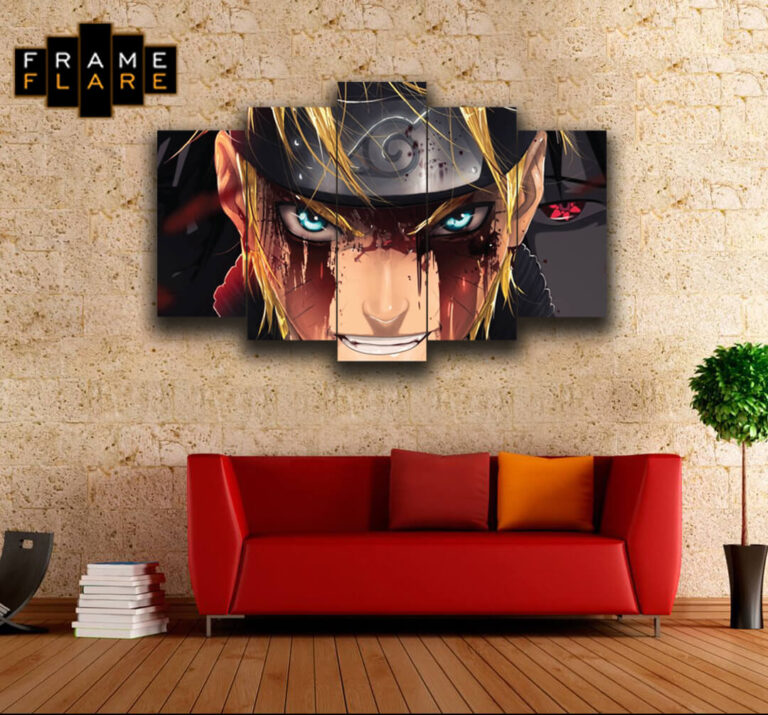 Naruto - Frame Flare