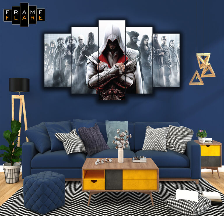 Assassin's Creed - Frame Flare