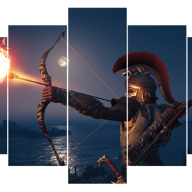 Assassin's Creed - Frame Flare