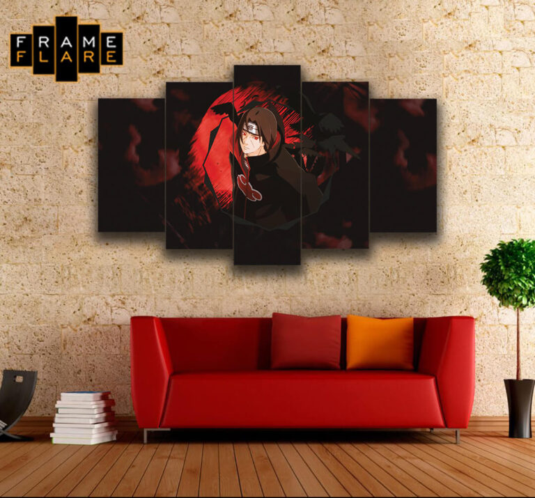 Uchiha Itachi - Frame Flare