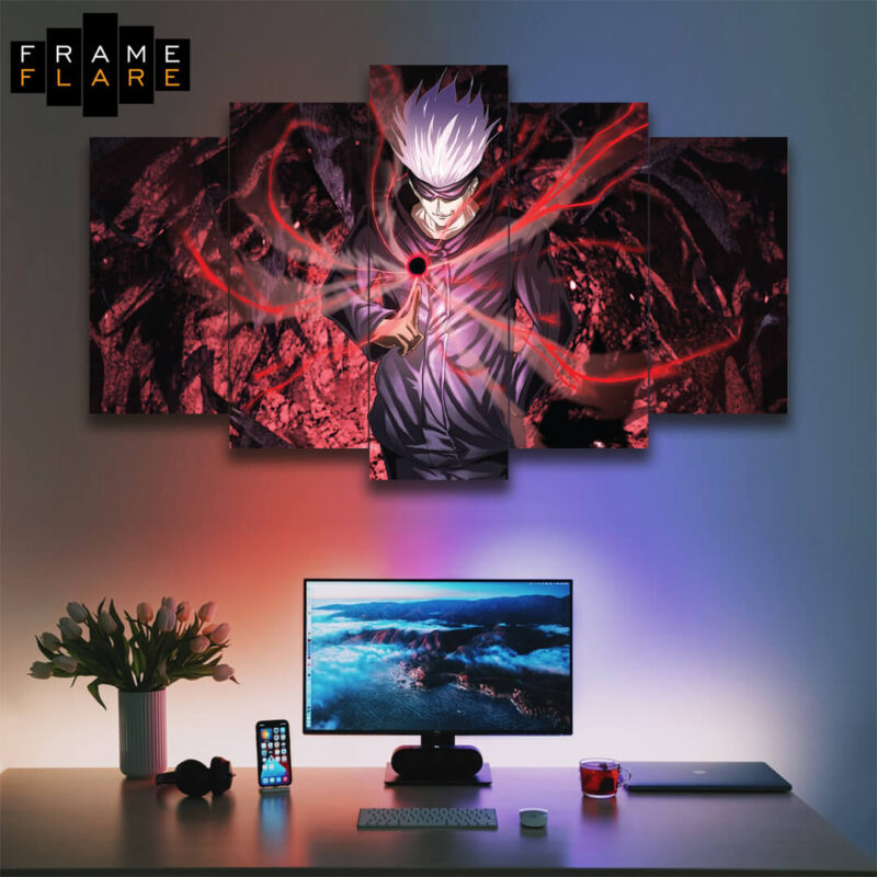 Naruto - Frame Flare