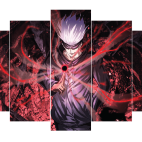 Naruto - Frame Flare