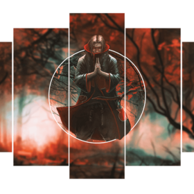 Naruto - Frame Flare