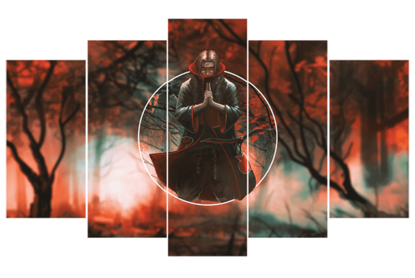 Uchiha Itachi - Frame Flare